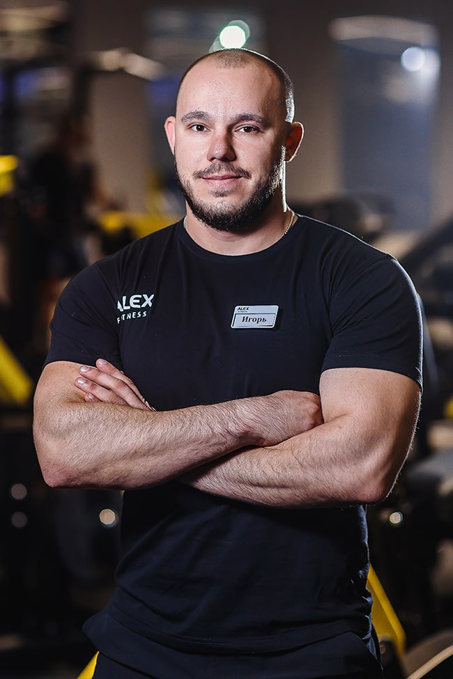 ALEX FITNESS - тренеры фитнес клуба "Мармелад" в Волгограде