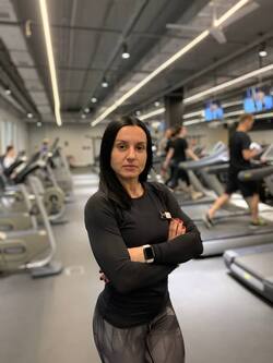 ALEX FITNESS - тренеры фитнес клуба "Мармелад" в Волгограде